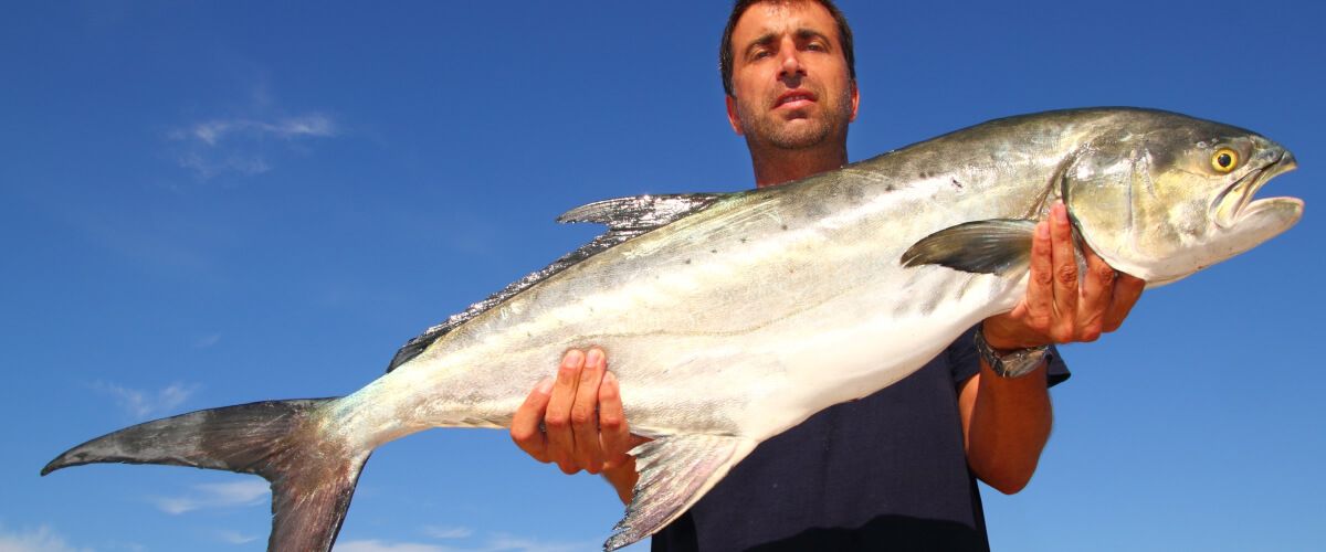 Leerfish (Garrick) Fishing Trips - BaitYourHook