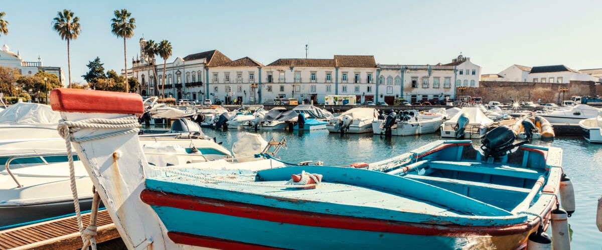 Fishing Trips in Faro, Portugal - BaitYourHook