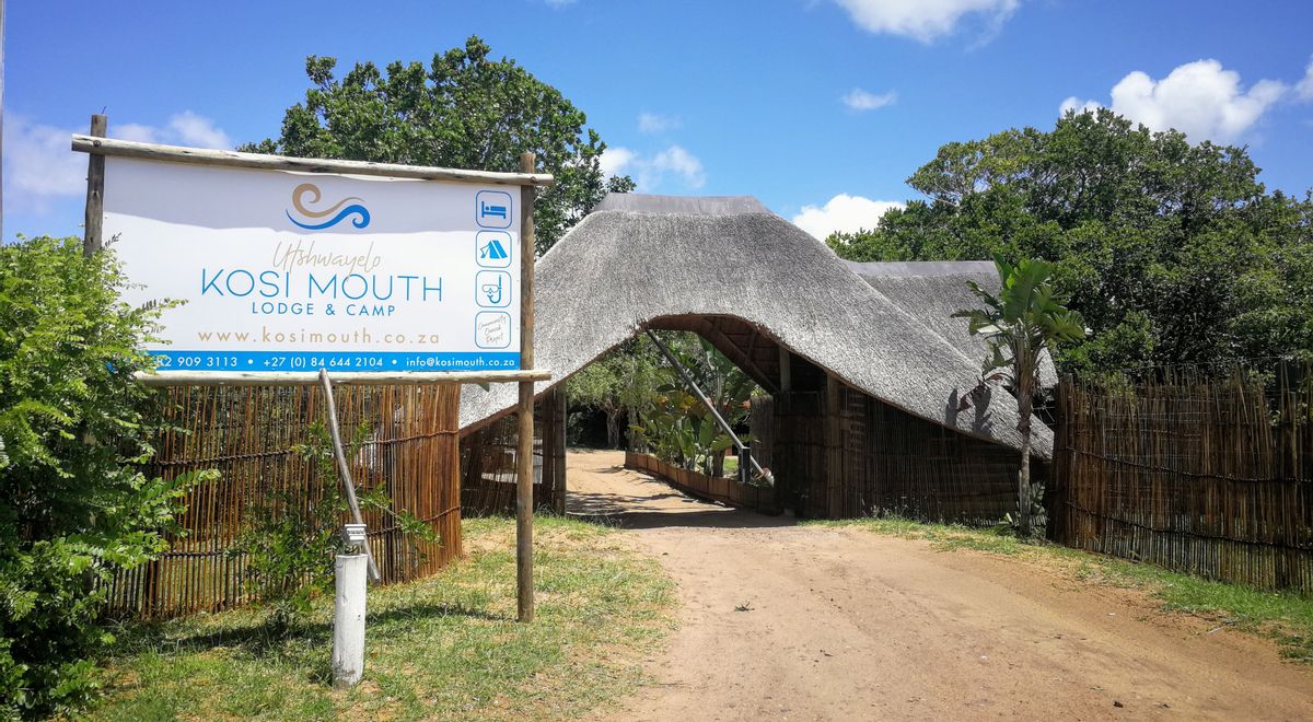 Utshwayelo, Kosi Bay Mouth Lodge & Camp / Mahlungulu, KwaZulu-Natal ...
