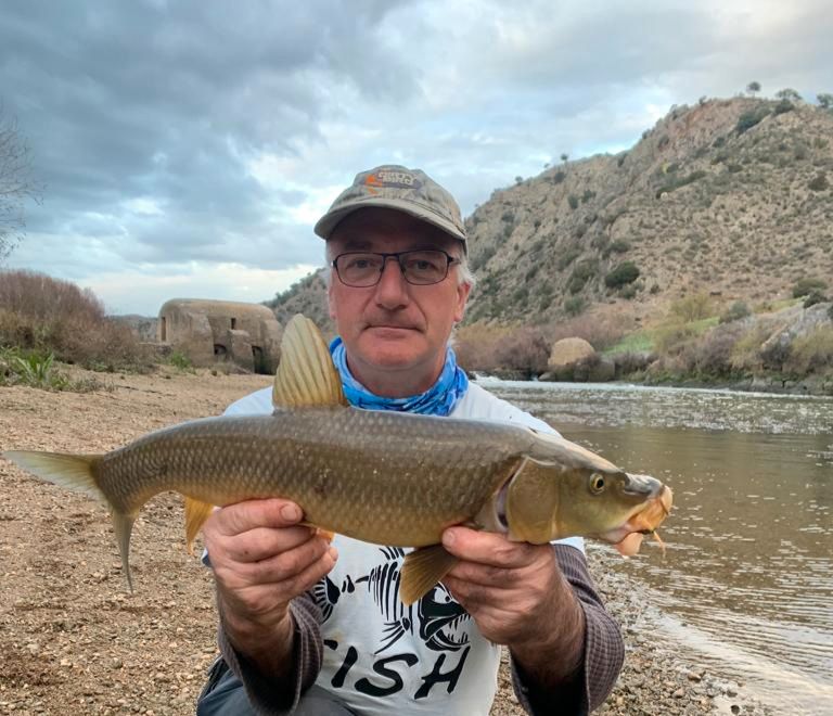Wildfishingportugal / Mértola, Beja District, Portugal - BaitYourHook