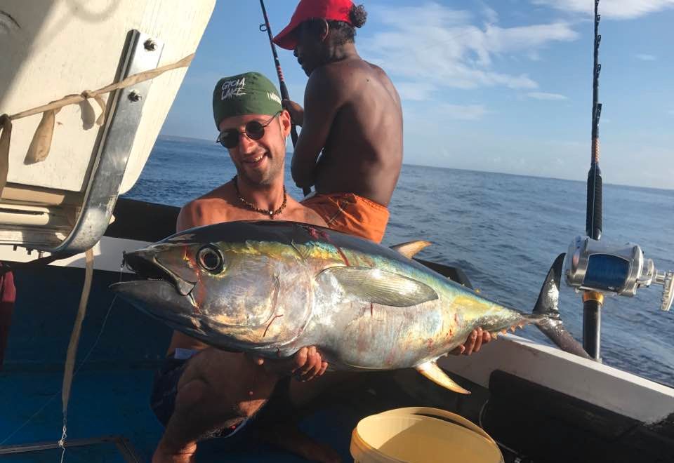 Santa Maria Fishing charter / Santa Maria, Sal, Cape Verde - BaitYourHook