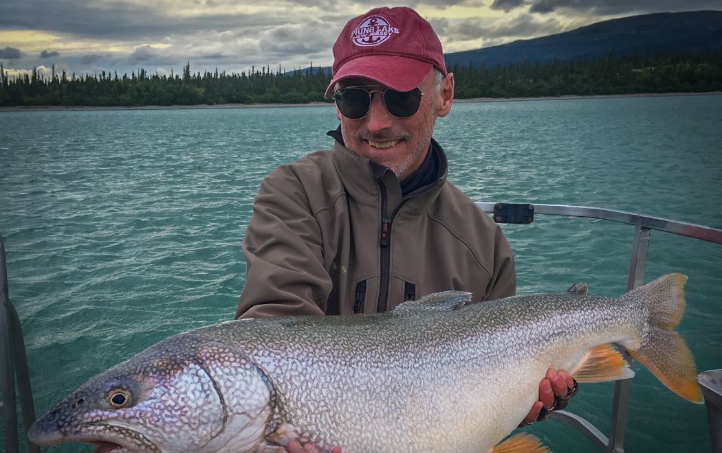 Alaskan Sport Fishing Lodge / Iliamna, Alaska, United States - BaitYourHook