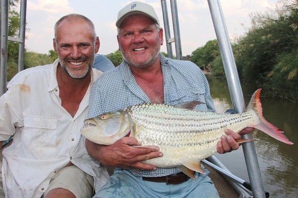 Tiger Fishing in Tanzania / Nyamgalika, Kigoma Region, Tanzania ...