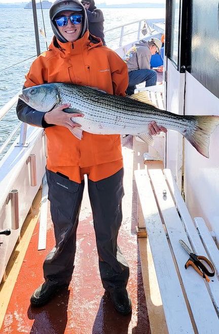 Full day fishing / Keyport, New Jersey, United States - BaitYourHook