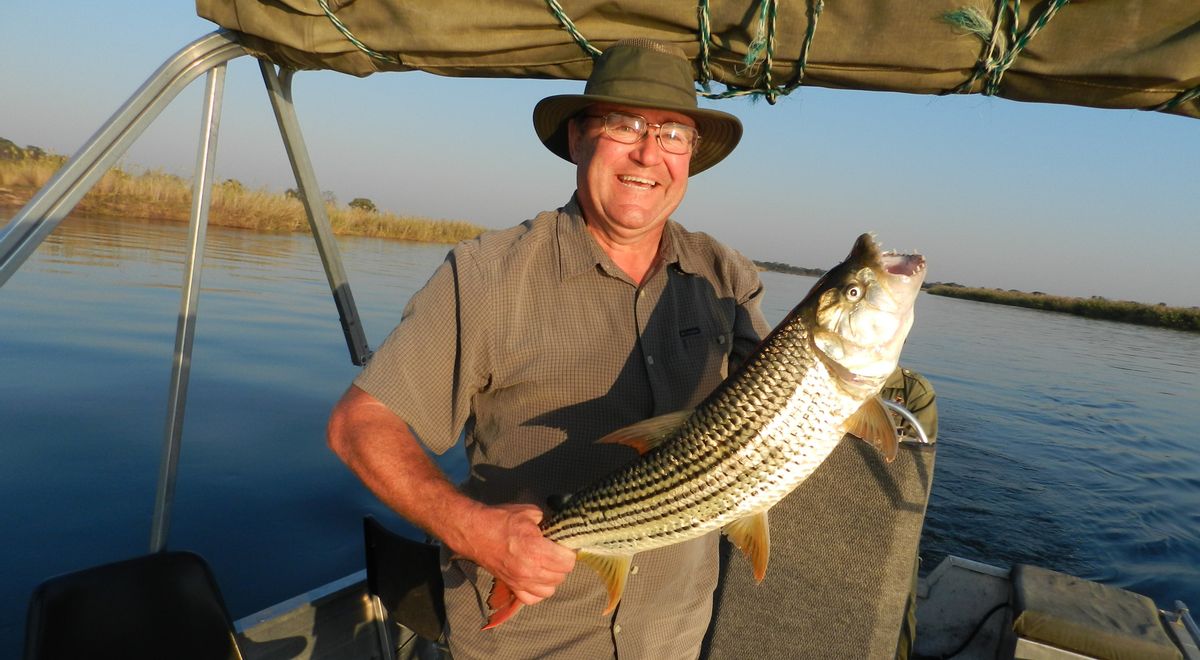 Photographic Safari + Zambezi Region Tiger/Nembwe Fishing / Western ...